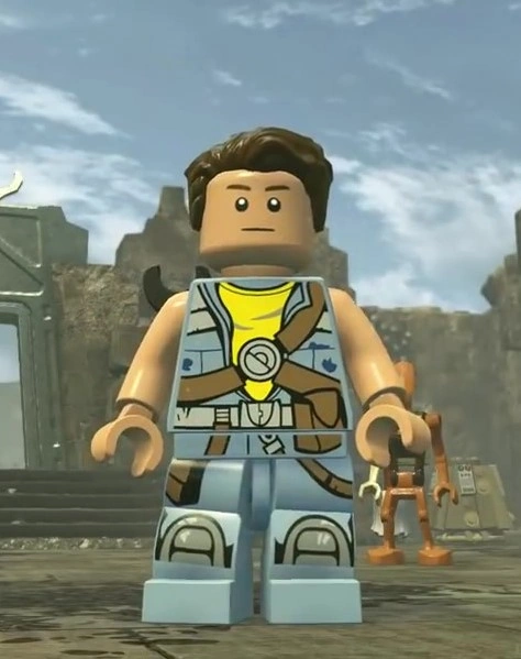 Zander Freemaker | LEGO Games Wiki | Fandom