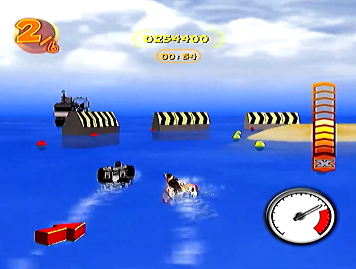 Wave Catcher | LEGO Games Wiki | Fandom