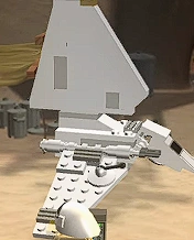 Imperial Shuttle (Minikit) | LEGO Games Wiki | Fandom