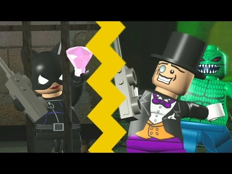 A Daring Rescue | LEGO Games Wiki | Fandom