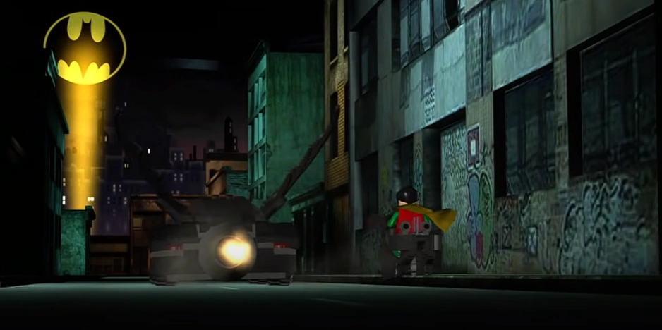 The Riddler's Revenge (Hero) | LEGO Games Wiki | Fandom