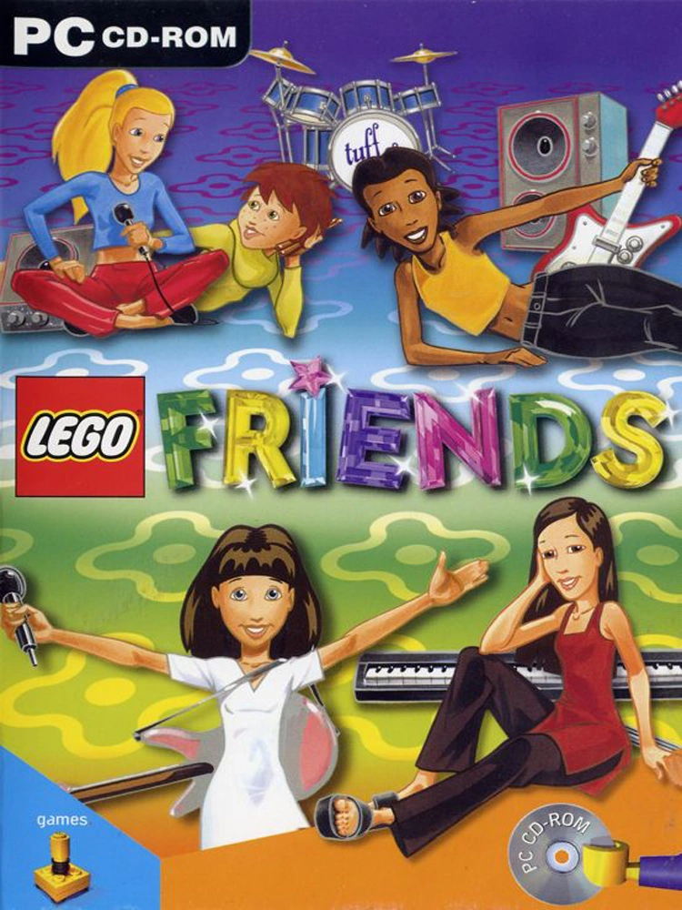 LEGO Friends (1999) | Świat Gier Lego Wiki | Fandom