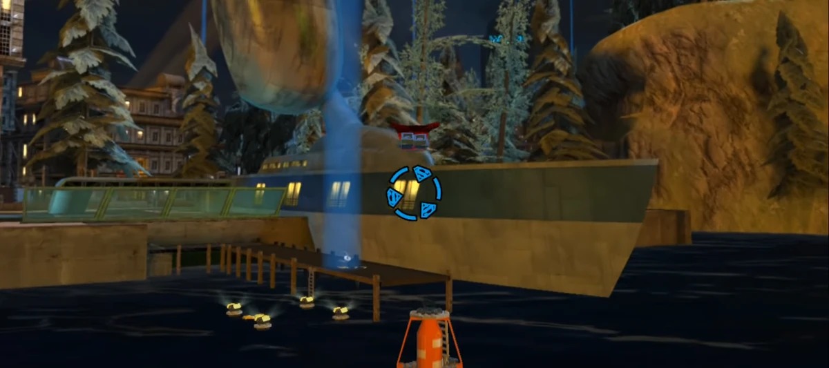 Yacht Club | LEGO Games Wiki | Fandom