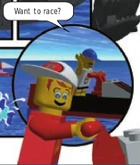 Pepper Roni | LEGO Games Wiki | Fandom