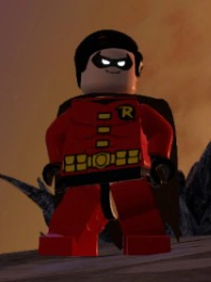 Robin | LEGO Games Wiki | Fandom
