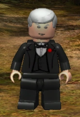 Donovan | LEGO Games Wiki | Fandom