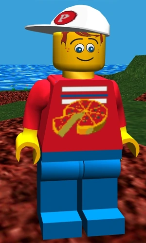 Pepper Roni | Świat Gier Lego Wiki | Fandom