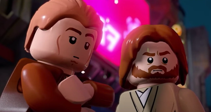 A Wrestle with Wesell | LEGO Games Wiki | Fandom