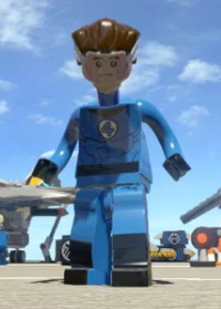 Mister Fantastic | LEGO Games Wiki | Fandom