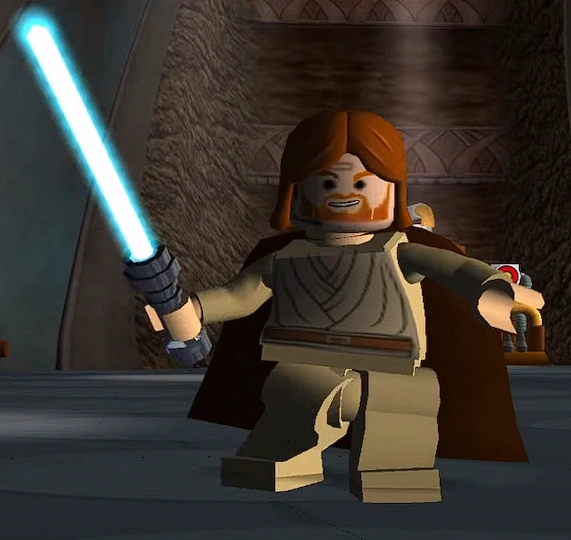 Obi-Wan Kenobi (Jedi Master) | LEGO Games Wiki | Fandom