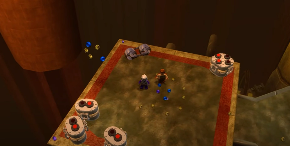 Geonosis | LEGO Games Wiki | Fandom