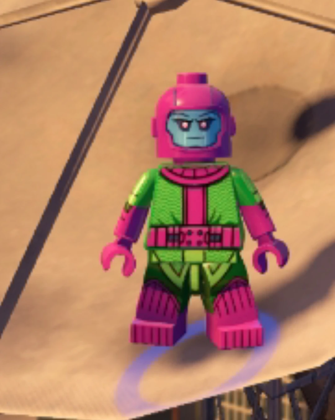 Kang the Conqueror | LEGO Games Wiki | Fandom
