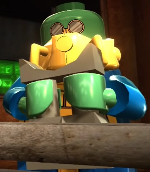 Wat Tambor | LEGO Games Wiki | Fandom