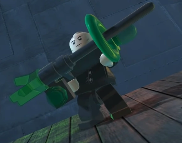 Lex Luthor | LEGO Games Wiki | Fandom