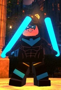 Nightwing | LEGO Games Wiki | Fandom
