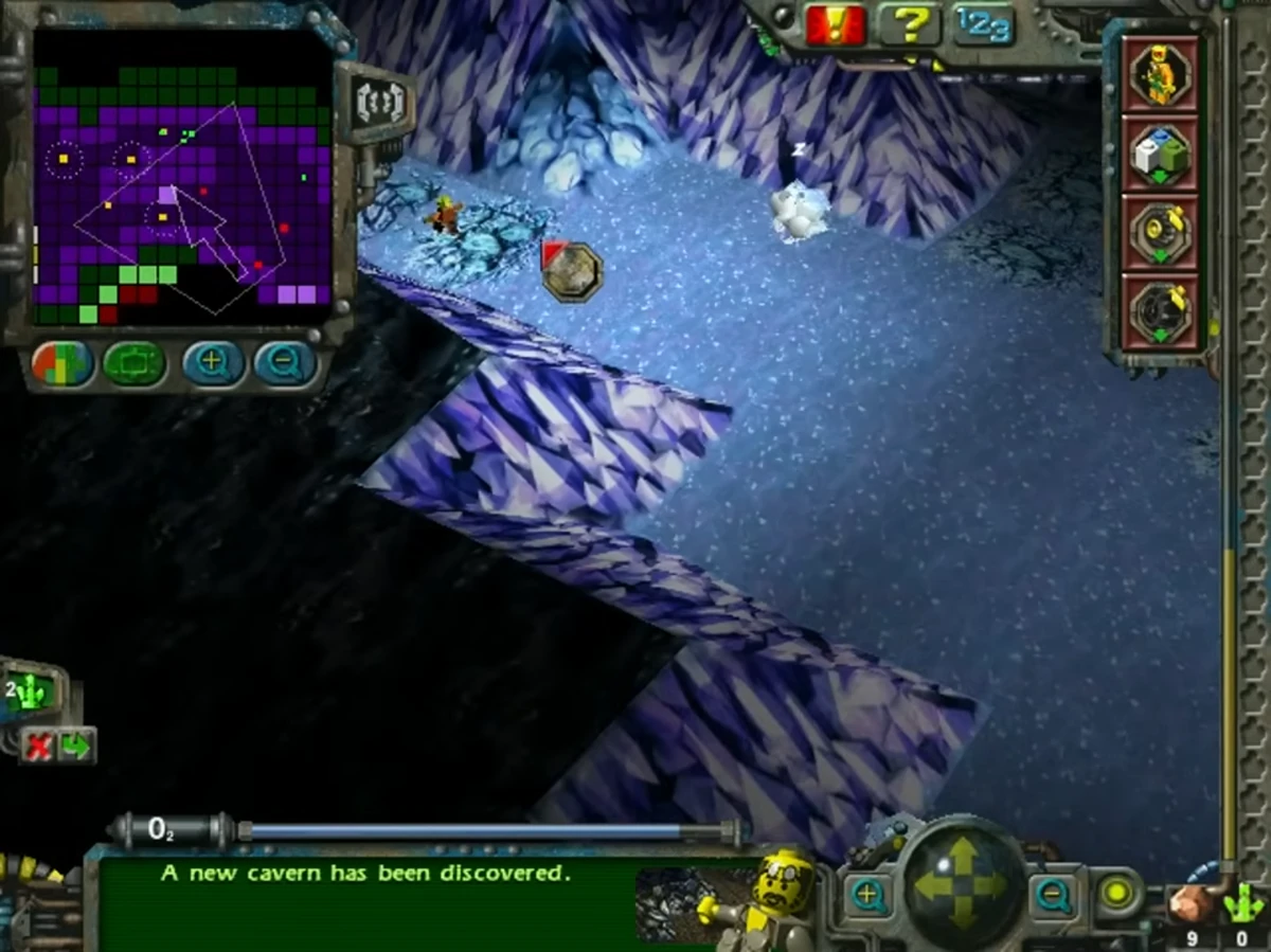 Ice Spy | LEGO Games Wiki | Fandom