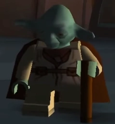 Yoda | LEGO Games Wiki | Fandom