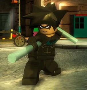 Nightwing | Wiki Videojuegos Lego | Fandom