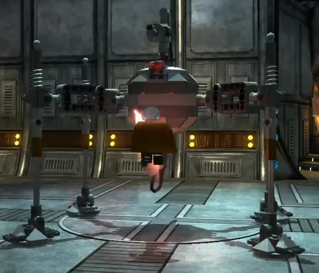 OG-9 Homing Spider Droid | LEGO Games Wiki | Fandom