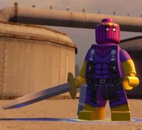 Baron Zemo | LEGO Games Wiki | Fandom