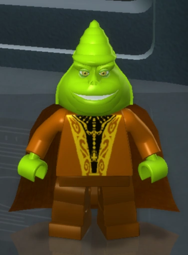 Boss Nass | LEGO Games Wiki | Fandom