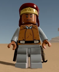 Captain Panaka | LEGO Games Wiki | Fandom
