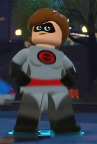 Elastigirl (DevTech) | LEGO Games Wiki | Fandom