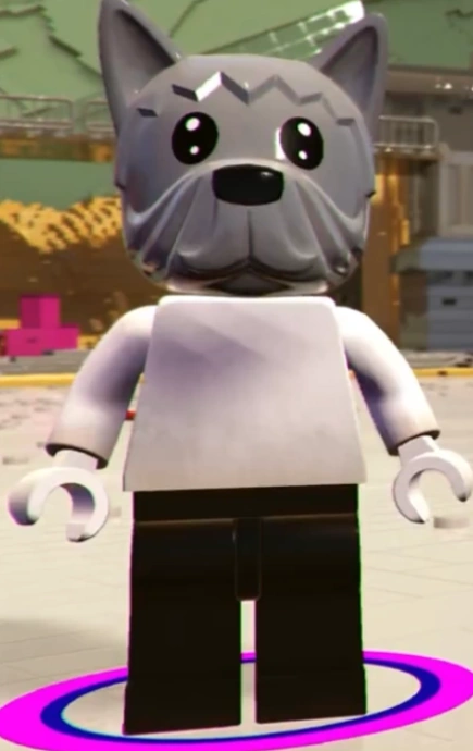 Dr. Dog | LEGO Games Wiki | Fandom