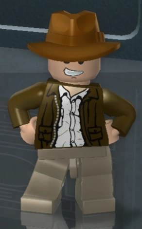 Indiana Jones | LEGO Games Wiki | Fandom