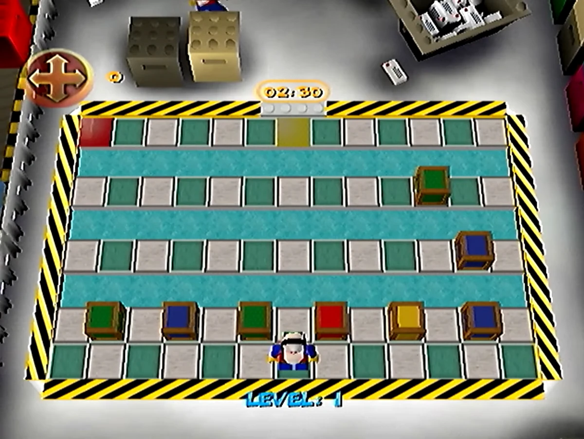 Trouble In Store | LEGO Games Wiki | Fandom