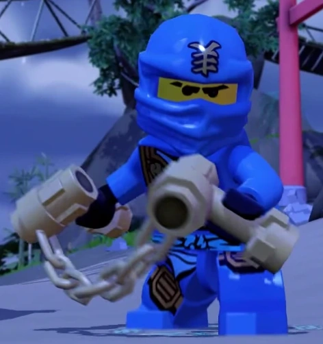 Jay | LEGO Games Wiki | Fandom