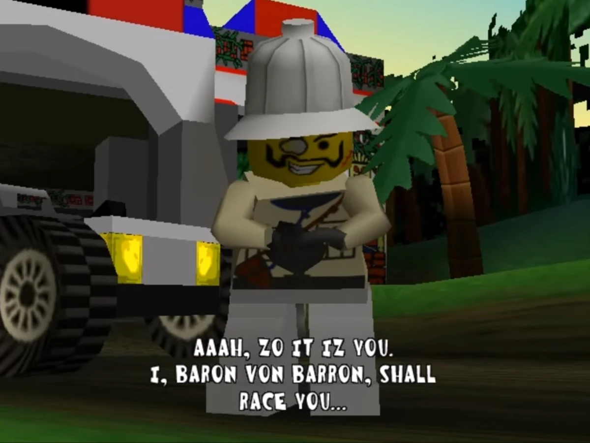 Sam Sinister | LEGO Games Wiki | Fandom