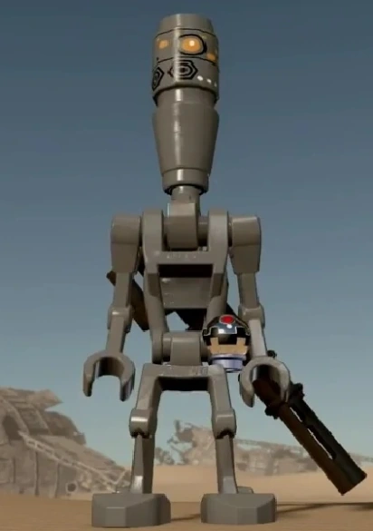 IG-88 | LEGO Games Wiki | Fandom