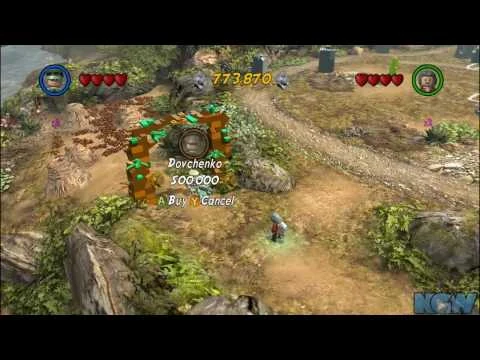 Jungle Jump | LEGO Games Wiki | Fandom