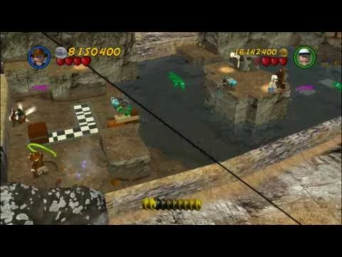 Beachside Cave | LEGO Games Wiki | Fandom