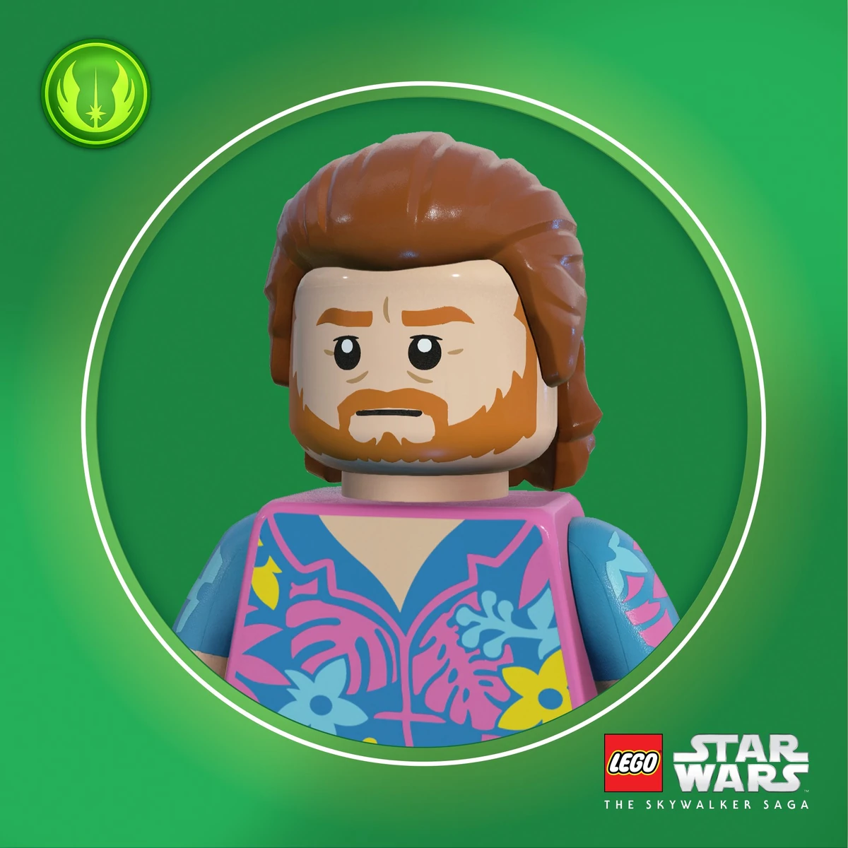 Obi-Wan Kenobi (Summer Vacation) | LEGO Games Wiki | Fandom