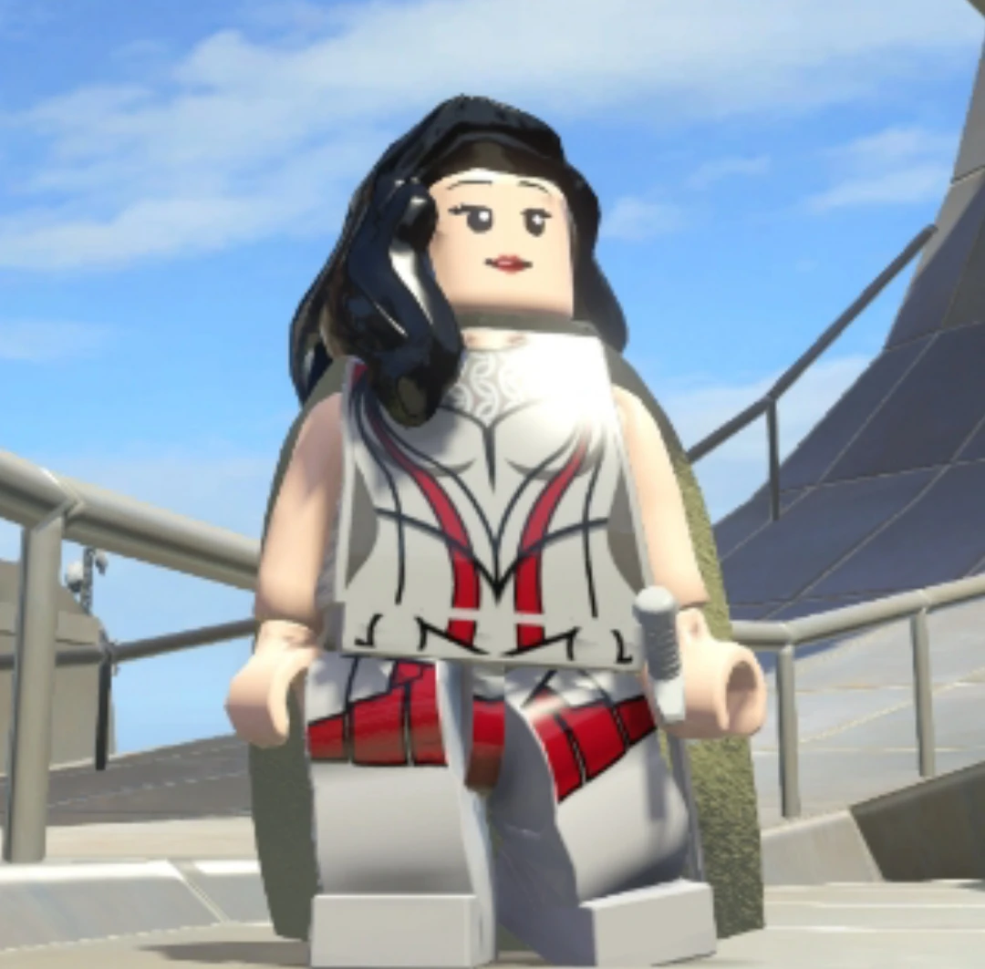 Sif | LEGO Games Wiki | Fandom