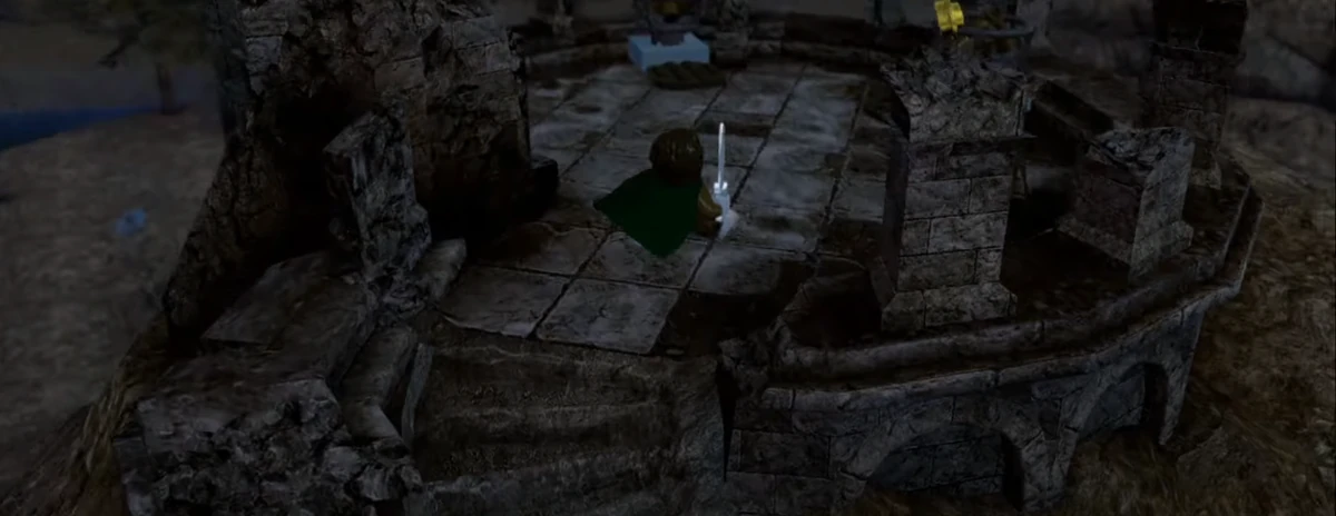 Weathertop | LEGO Games Wiki | Fandom