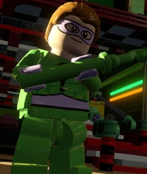 The Riddler (1966) | LEGO Games Wiki | Fandom