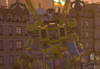 Emmet (Mech) | LEGO Games Wiki | Fandom