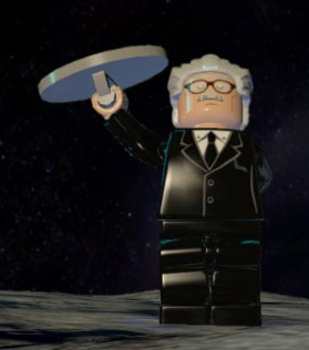 Alfred (1966) | LEGO Games Wiki | Fandom