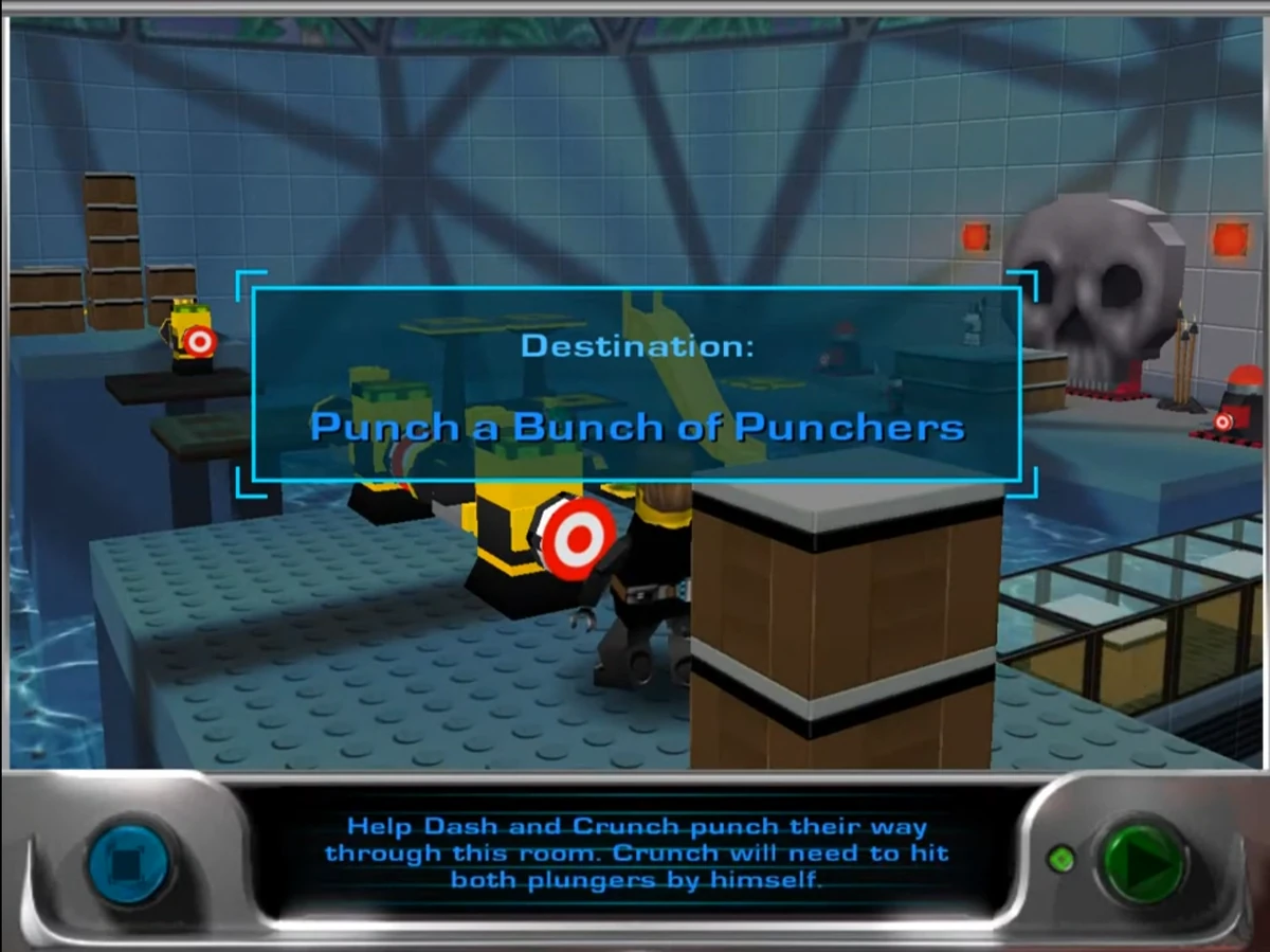 Punch a Bunch of Punchers | LEGO Games Wiki | Fandom