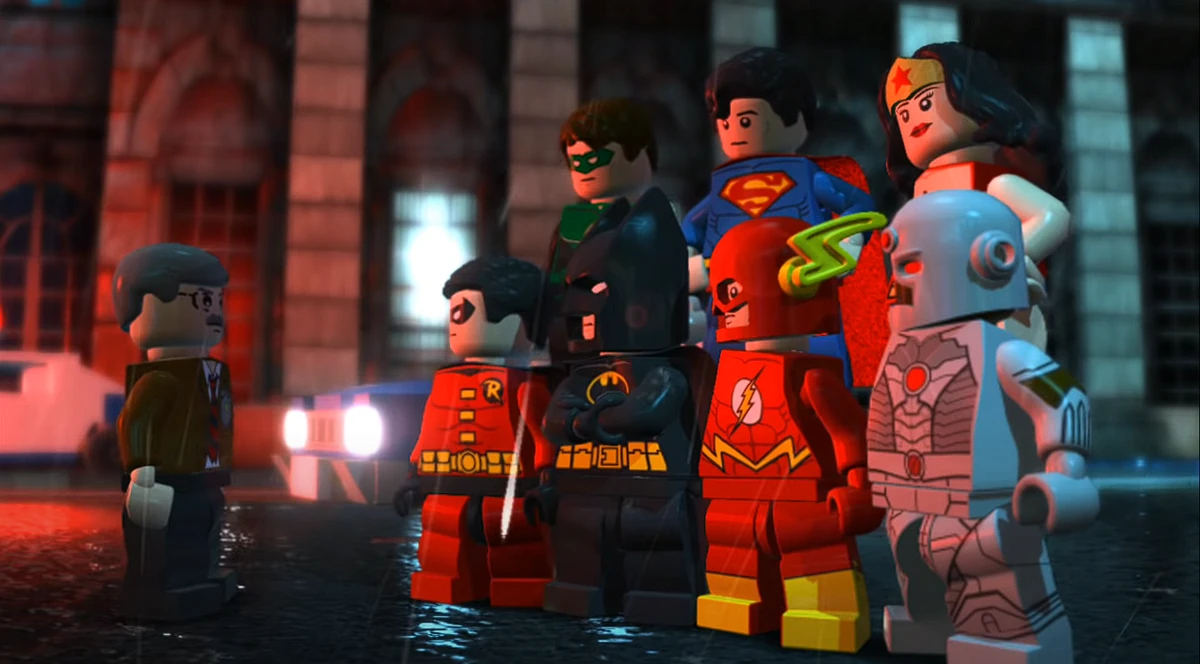 Story/LBM2 | LEGO Games Wiki | Fandom