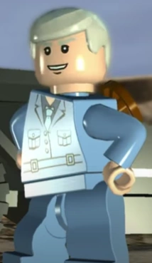 Donovan | LEGO Games Wiki | Fandom