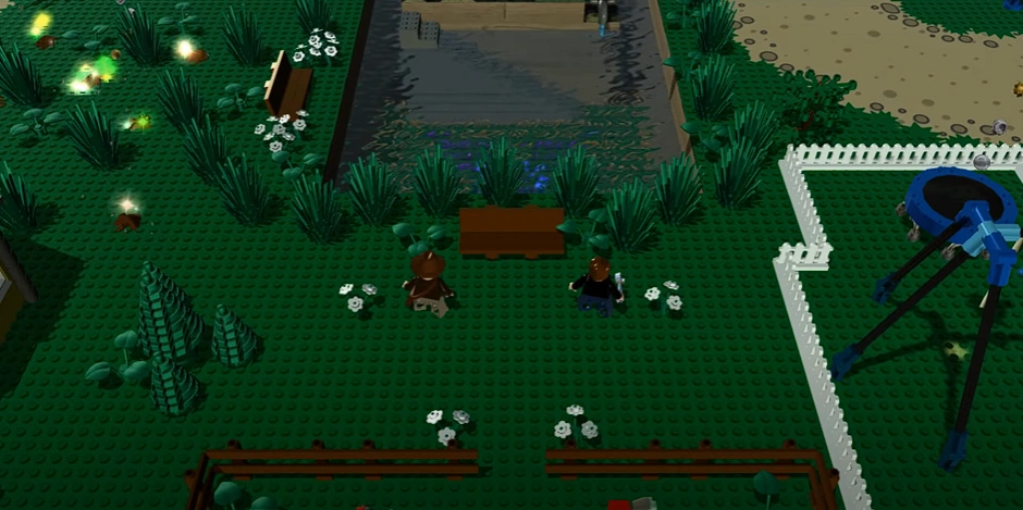 Lionheart | LEGO Games Wiki | Fandom