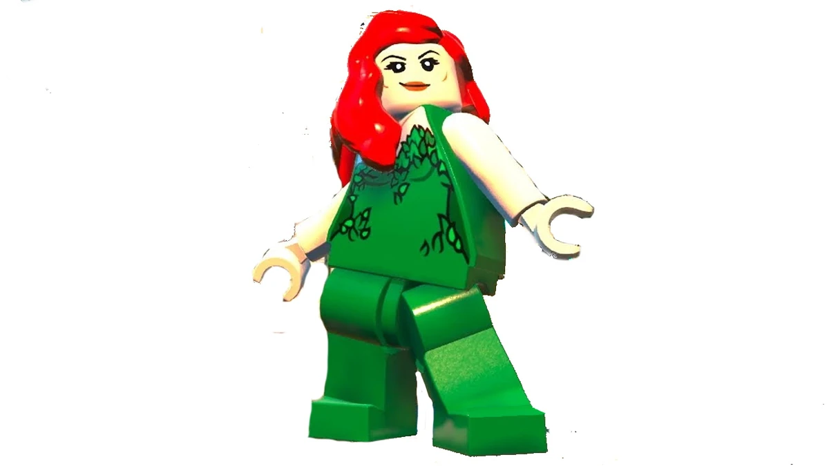 Poison Ivy | LEGO Games Wiki | Fandom