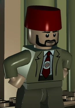 Sallah (Fez) | LEGO Games Wiki | Fandom