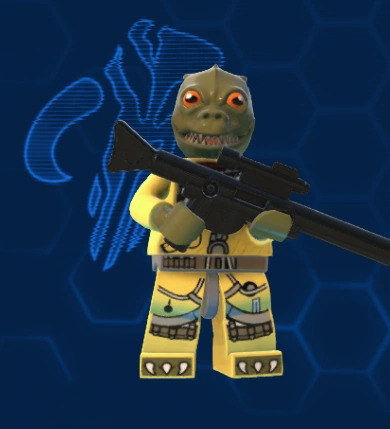 Bossk | Świat Gier Lego Wiki | Fandom