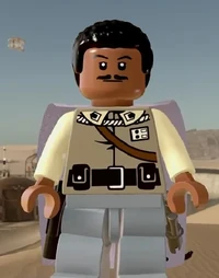 Lando Calrissian | LEGO Games Wiki | Fandom