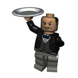Alfred | LEGO Games Wiki | Fandom